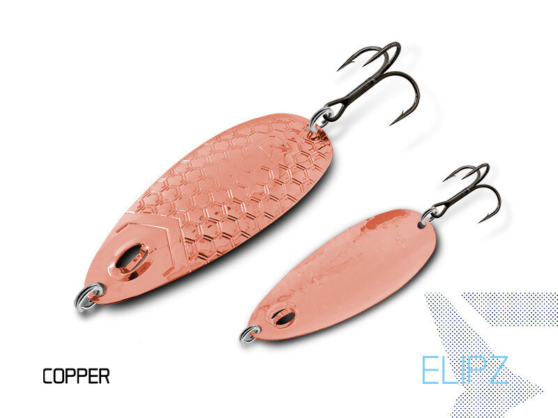 Delphin Elipz Full Copper 12g #2 - online kaufen - Freithofer, 4,50