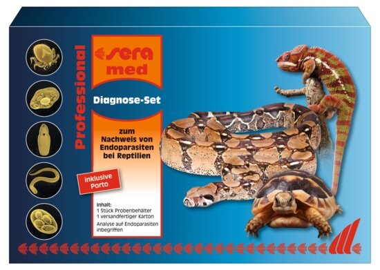 Sera Professional Diagnose Set - online kaufen - Freithofer, 22,99
